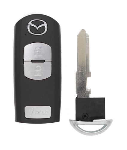 Mazda Key Fob Replacement & OEM Keyless Entry Remotes