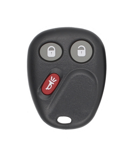 Isuzu Key Fobs & Keyless Entry Remote Replacements