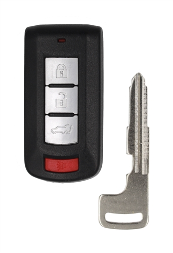 Mitsubishi Key Fob and Remote Replacements | Guaranteed To Program